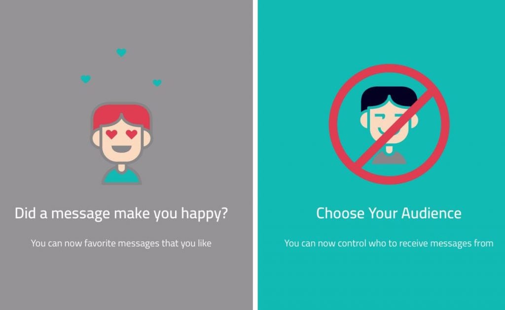 Aplicativo do momento, Sarahah permite envio de mensagens anônimas ...
