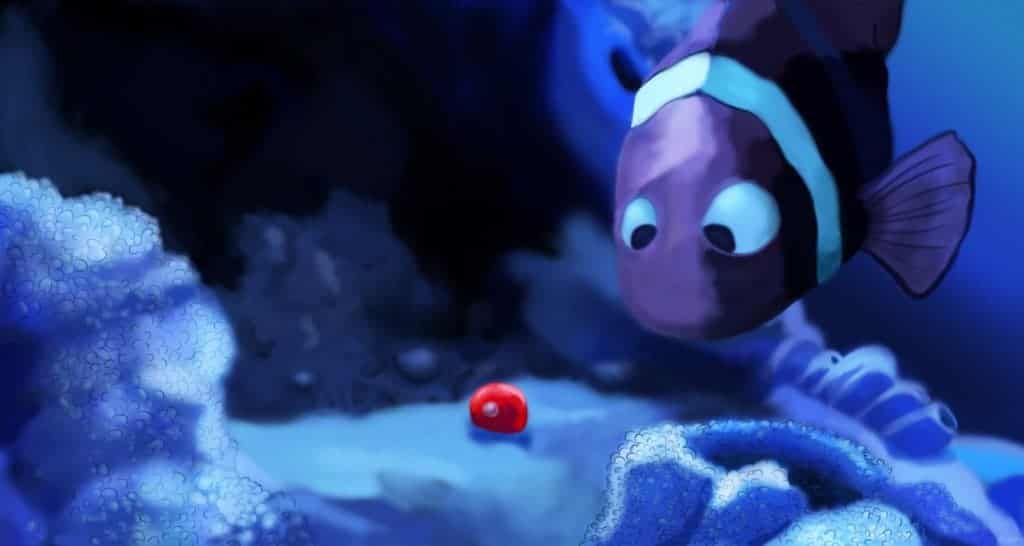 A verdade por trás de "Procurando Nemo" vai te deixar de cabelo em pé ...