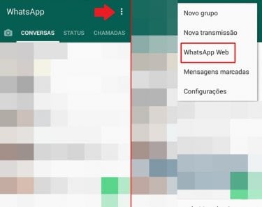Como usar o WhatsApp Web no computador a partir de qualquer navegador ...