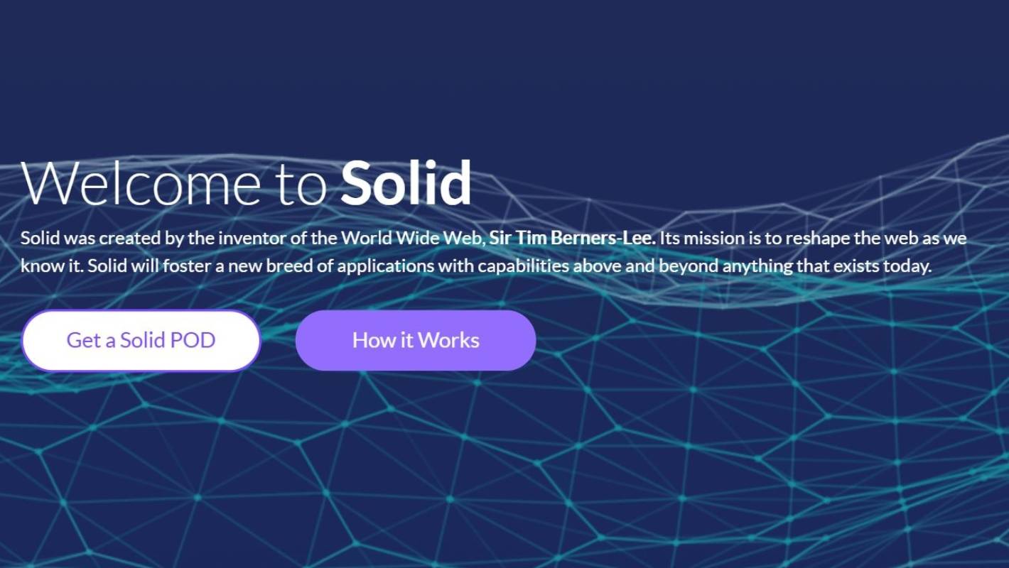 O que é o Solid? E por que ele é tão importante? - Segredos do Mundo