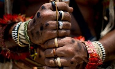 Os principais deuses indígenas da cultura brasileira