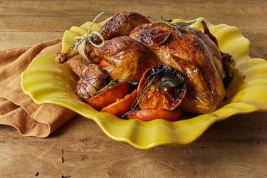 O que é o Chester tradicional da época natalina e diferença para o peru