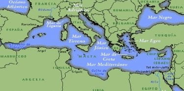Sete mares do mundo - Quais são, onde estão e de onde vem a expressão
