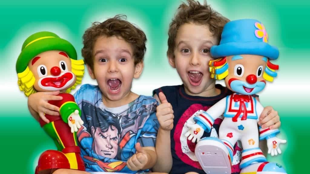 Fotos Do Patati Patatá Na Vida Real 2018 Fotos Dos PalhaçOs Patati E ...