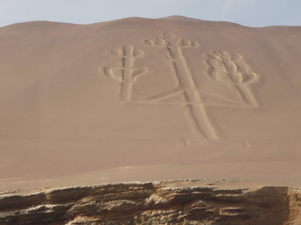 Linhas de Nazca - O que são e teorias sobre suas origens misteriosas