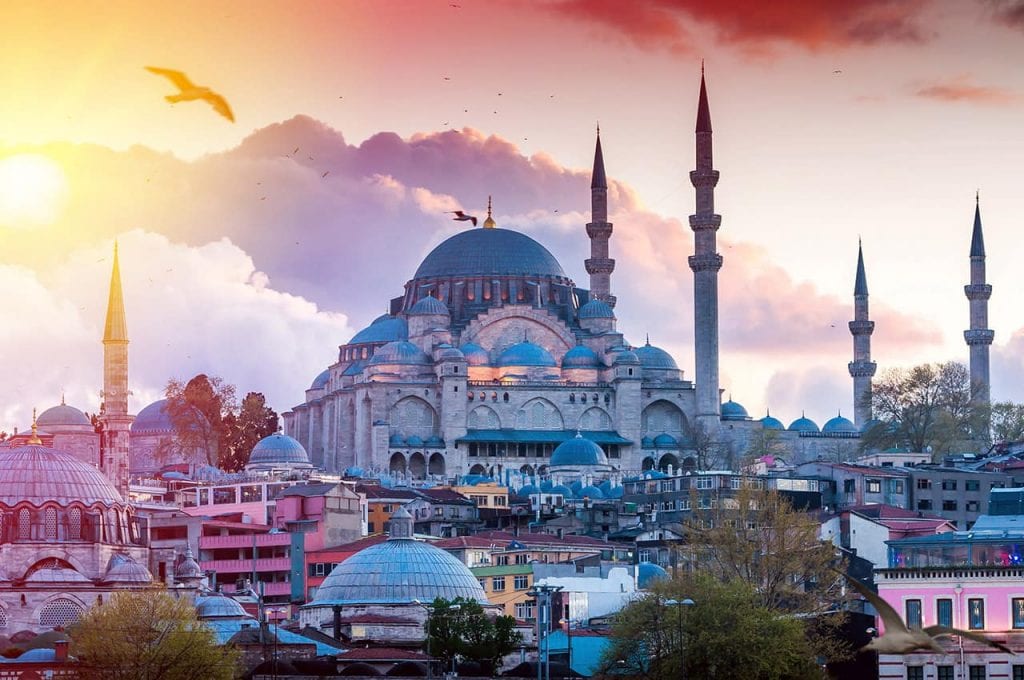 As 10 atrações mais incríveis da Turquia As 10 atrações mais incríveis da Turquia