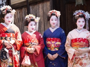 Gueixas - O que são, origem e os mitos e verdades deste símbolo japonês