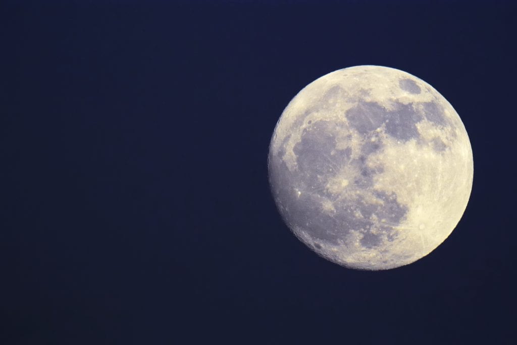 Lua - Fases do satélite natural da terra e curiosidades