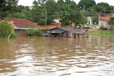 Inundações no Brasil - Ocorrências, tipos e medidas de prevenção