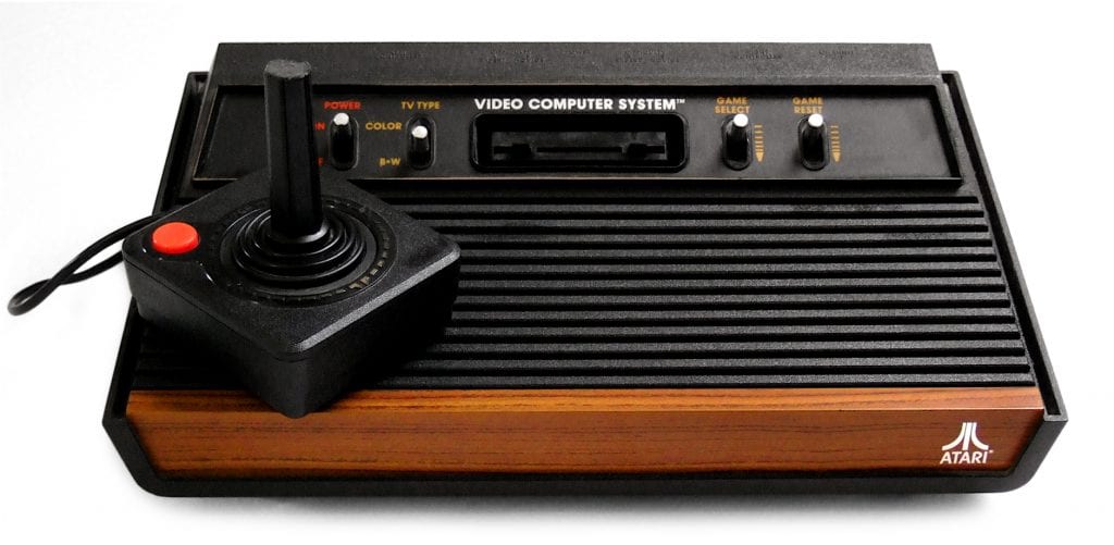 Atari - Origem, história, modelos e melhores jogos lançados