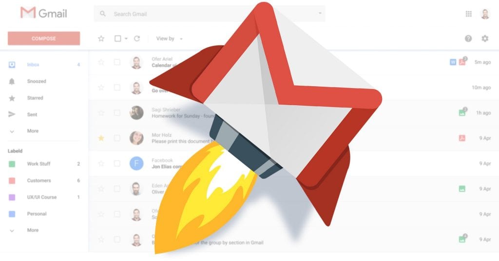 Origem do Gmail - Como o Google revolucionou o serviço de e-mail