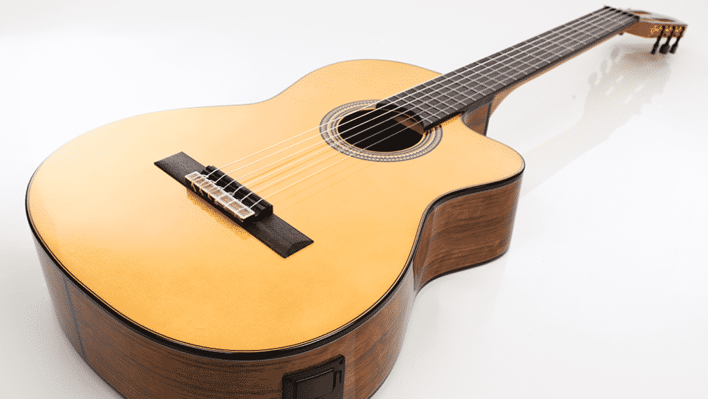 Como aprender tocar violão - Partes do violão e qual comprar