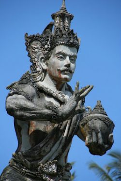 Varuna - História e características do deus hindu dos oceanos