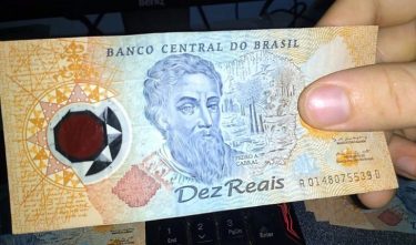 Cédulas do Real - História, ferramentas de segurança e notas raras