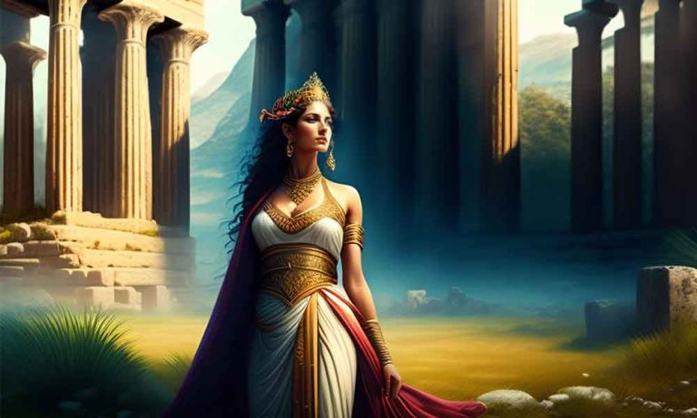 Deusas Gregas Guia Das Divindades Femininas Da Grécia