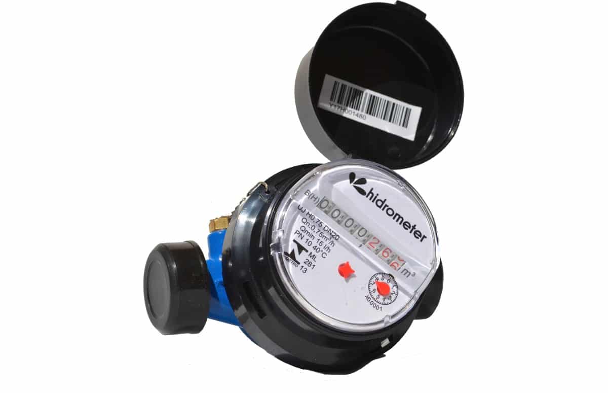 Hidrômetro, o que é? Funcionamento, tipos e cuidados