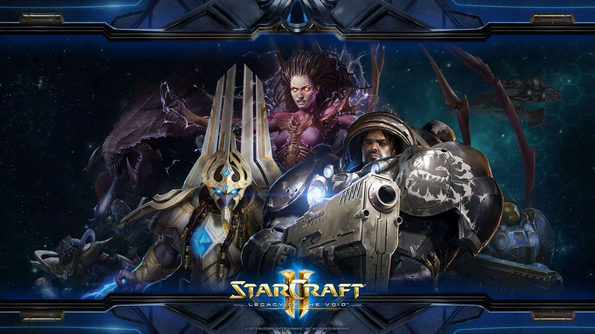 Arquiteta Giovanna Ribeiro: StarCraft – História, origem, versões e ...