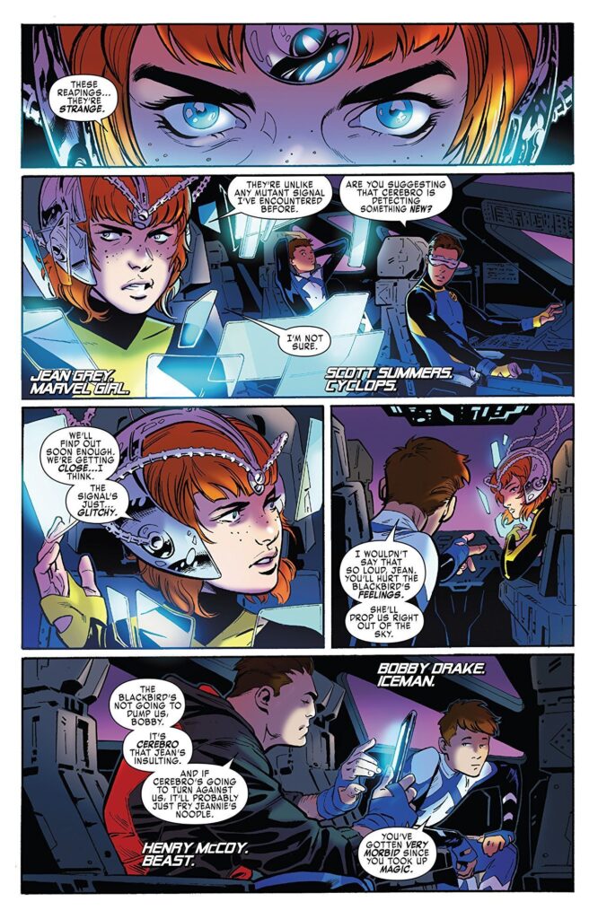 Jean Grey: história da Fênix do X-Men e maior telepata do universo Marvel