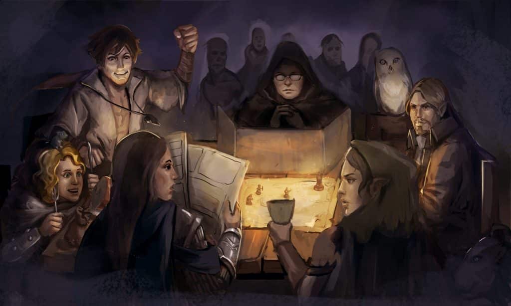 Arquiteta Giovanna Ribeiro: RPG de mesa, o que é? Dicas para iniciantes ...