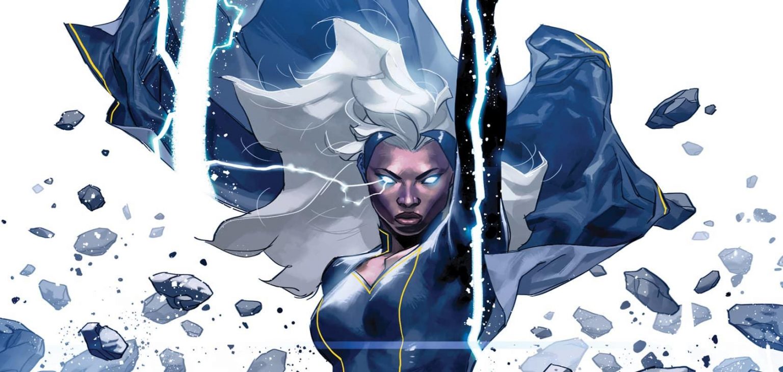 Tempestade - História, personalidade e poderes da integrante dos X-Men