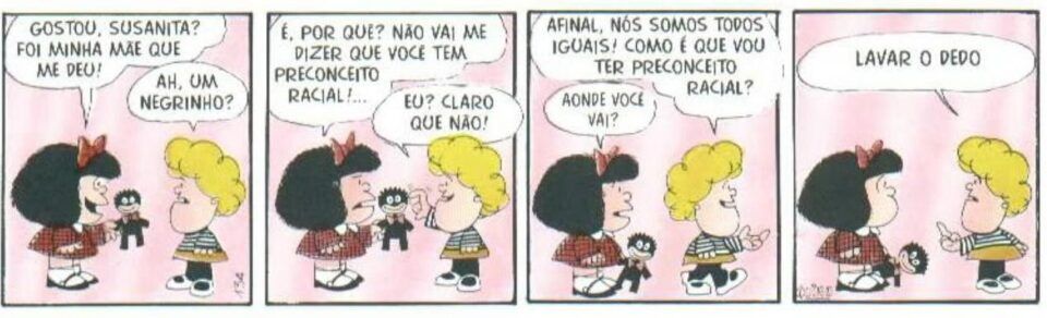 Arquiteta Giovanna Ribeiro: Tirinhas da Mafalda – 17 histórias da ...