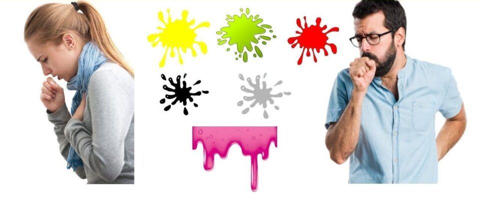 Catarro com sangue - Principais causas, cores e o que fazer