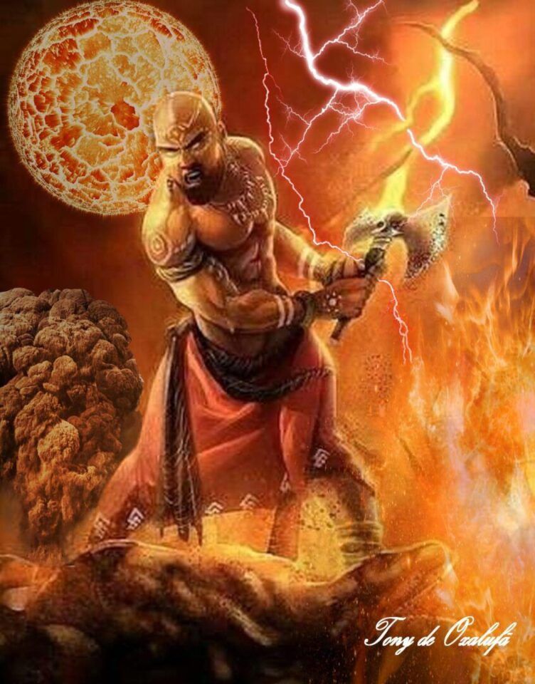Mitologia Africana Surgimento História E Principais Orixás