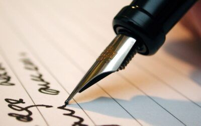 Letra feia - O que pode significar ter a caligrafia feia?