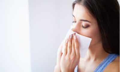 O que é coriza? Causa, para que serve e tratamentos