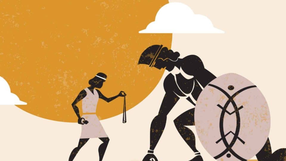 Quem foi Golias? Ele era mesmo gigante?