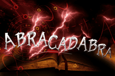 Abracadabra - Origem, história e curiosidades sobre a palavra mágica