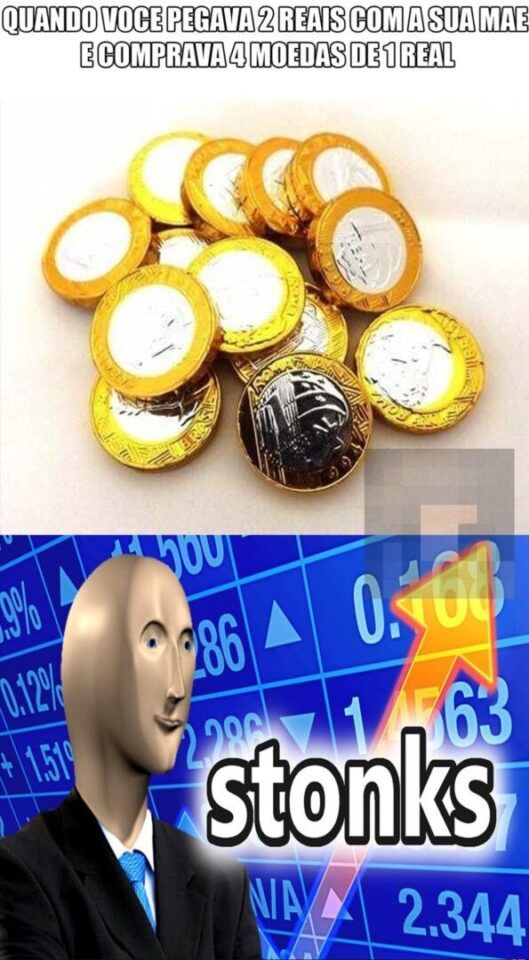 Meme Stonks - Origem da brincadeira que viralizou na internet