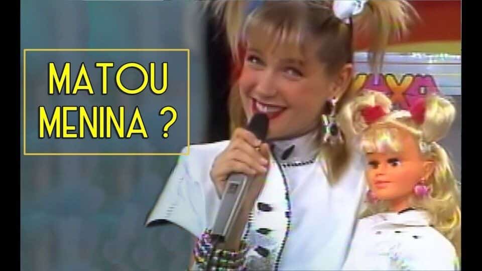 Boneca da Xuxa - Conheça a lenda urbana assustadora de 1989