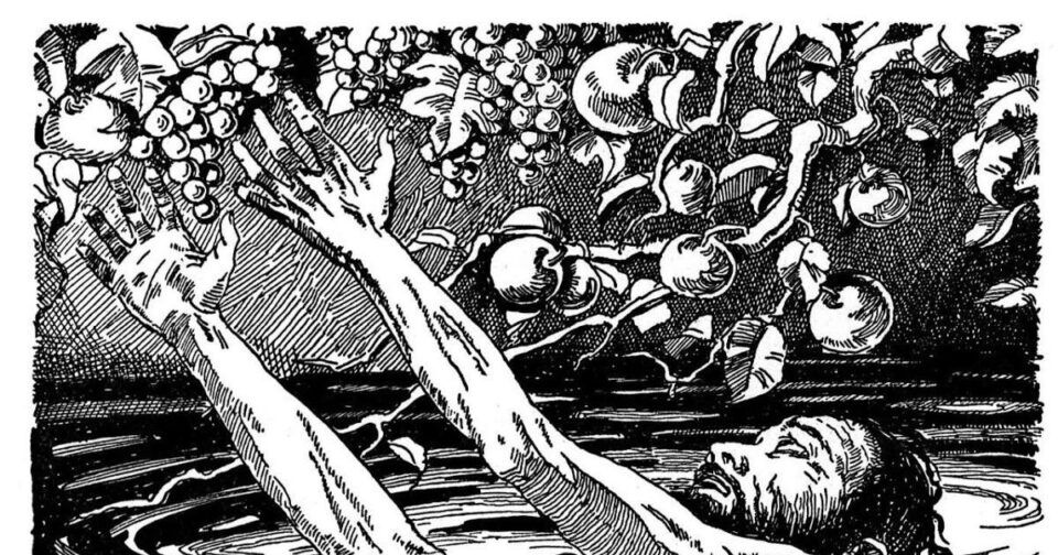 Tântalo, quem foi? Participação nas lendas da mitologia grega