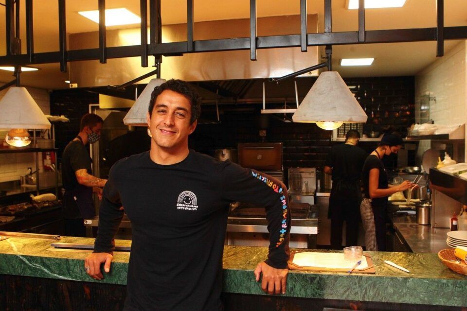 Chef Dario Costa - História do segundo ganhador do Mestre do Sabor