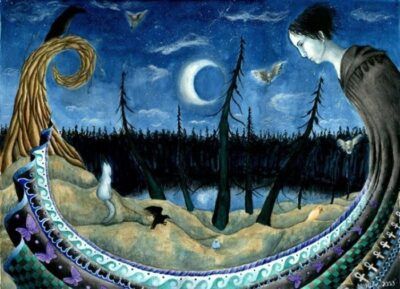 Morfeu - história, características e lendas do deus do sonho