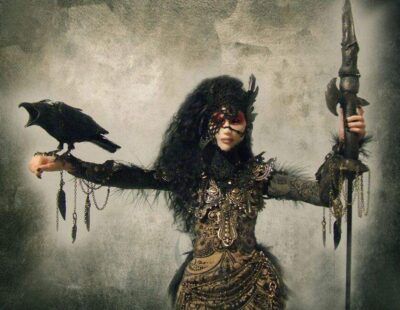 Morrígan - História e curiosidades sobre a Deusa da Morte para os celtas