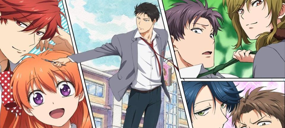 Shoujo – Os melhores e mais populares animes de todos os tempos