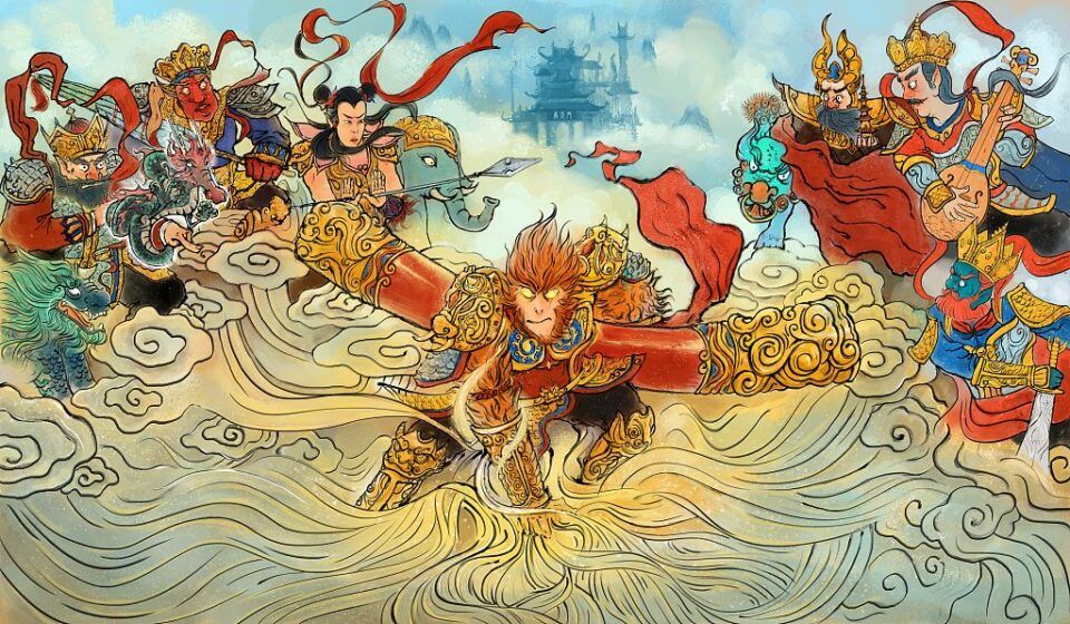 Mitologia chinesa: principais deuses e lendas do folclore da China