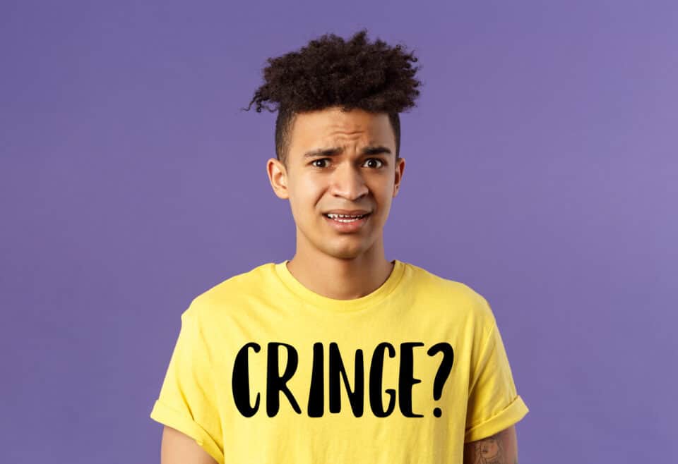 O que é cringe? Origem e significado da expressão "jovem"