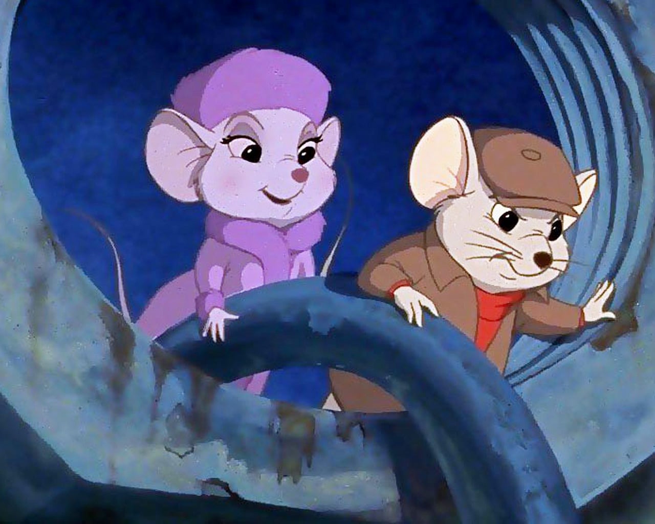 Ratos de desenho animado: os mais famosos das telinhas