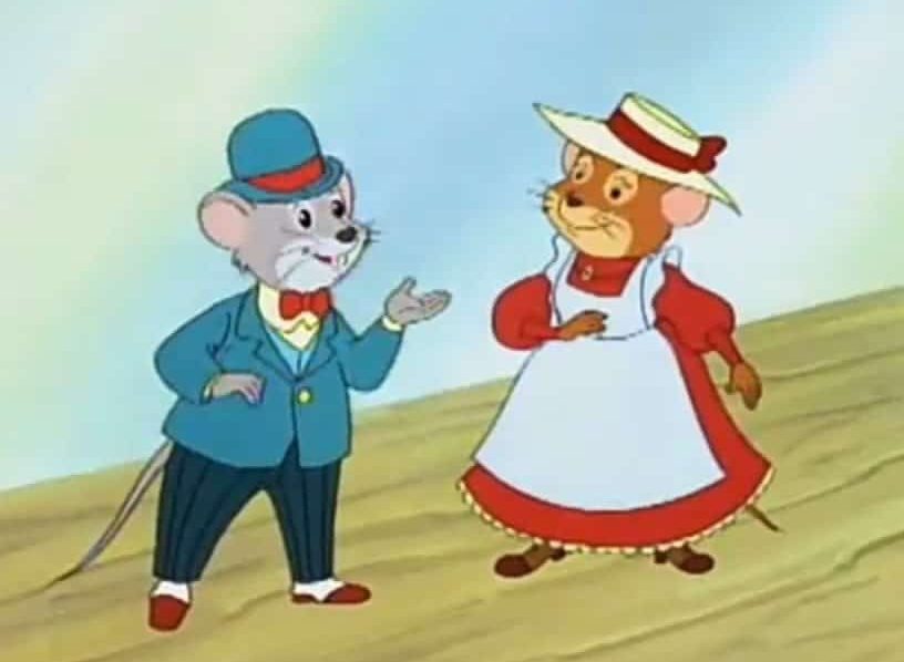 Ratos de desenho animado: os mais famosos das telinhas