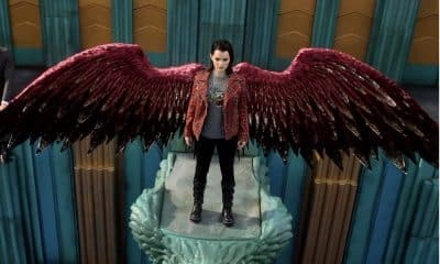 quem é Rory (Aurora Morningstar), a filha de Lúcifer?