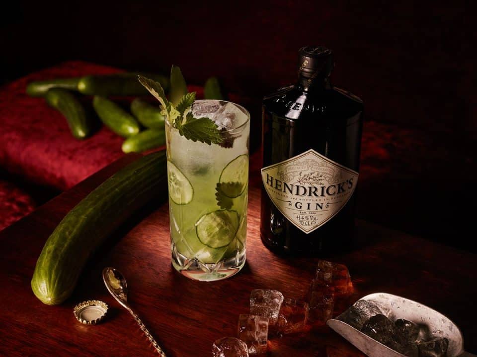 Melhor gin do mundo, qual é? Origem, preço e características