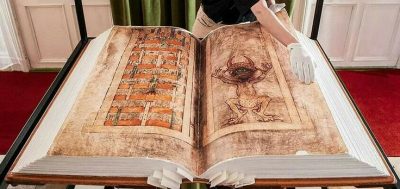 Codex gigas: a "Bíblia do Diabo" é o maior livro da Idade Média