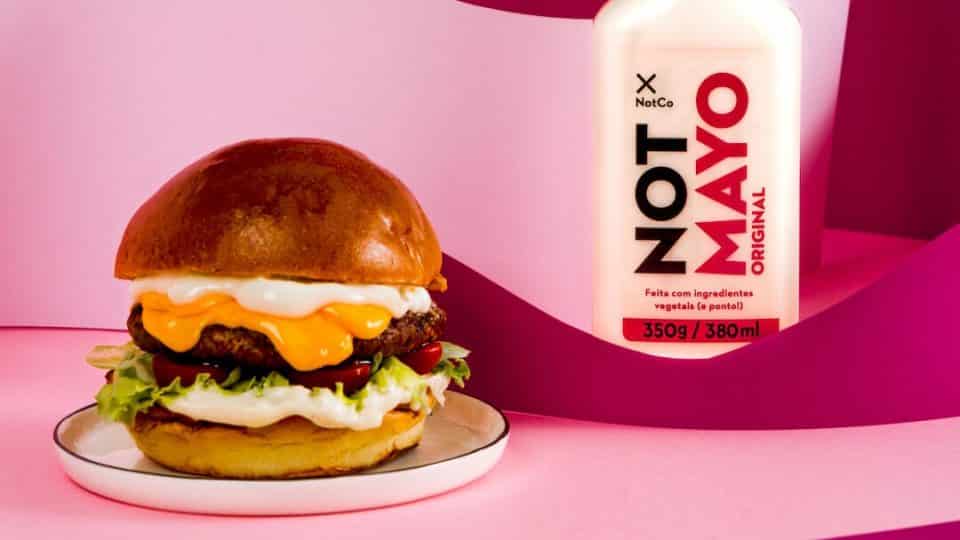 NotCo, a empresa que usa inteligência artificial para criar carne vegetal