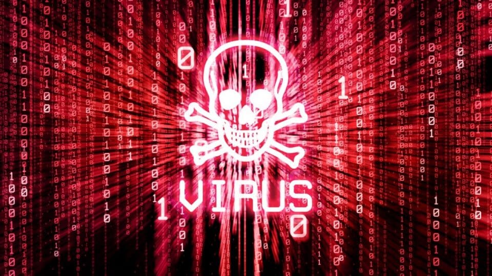 O que é e porque os vírus de computador são gerados?