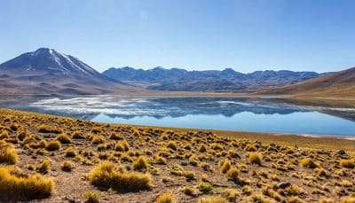 Onde fica e o que existe no lugar mais seco do mundo?