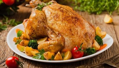 10 diferenças entre as carnes tender, chester e peru