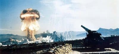 Quais os principais efeitos da Guerra Nuclear no planeta